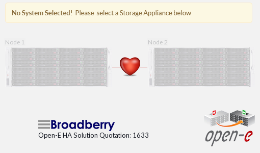 Open-E Active-Active Failover Cluster