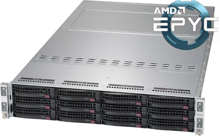AMD EPYC 7003 Series Processors Supermicro Servers